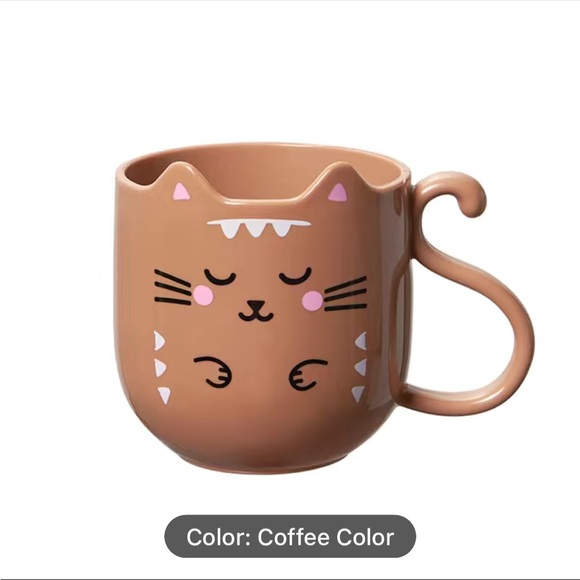 Kitchen | Nib Cat Coffee Mug | Poshmark